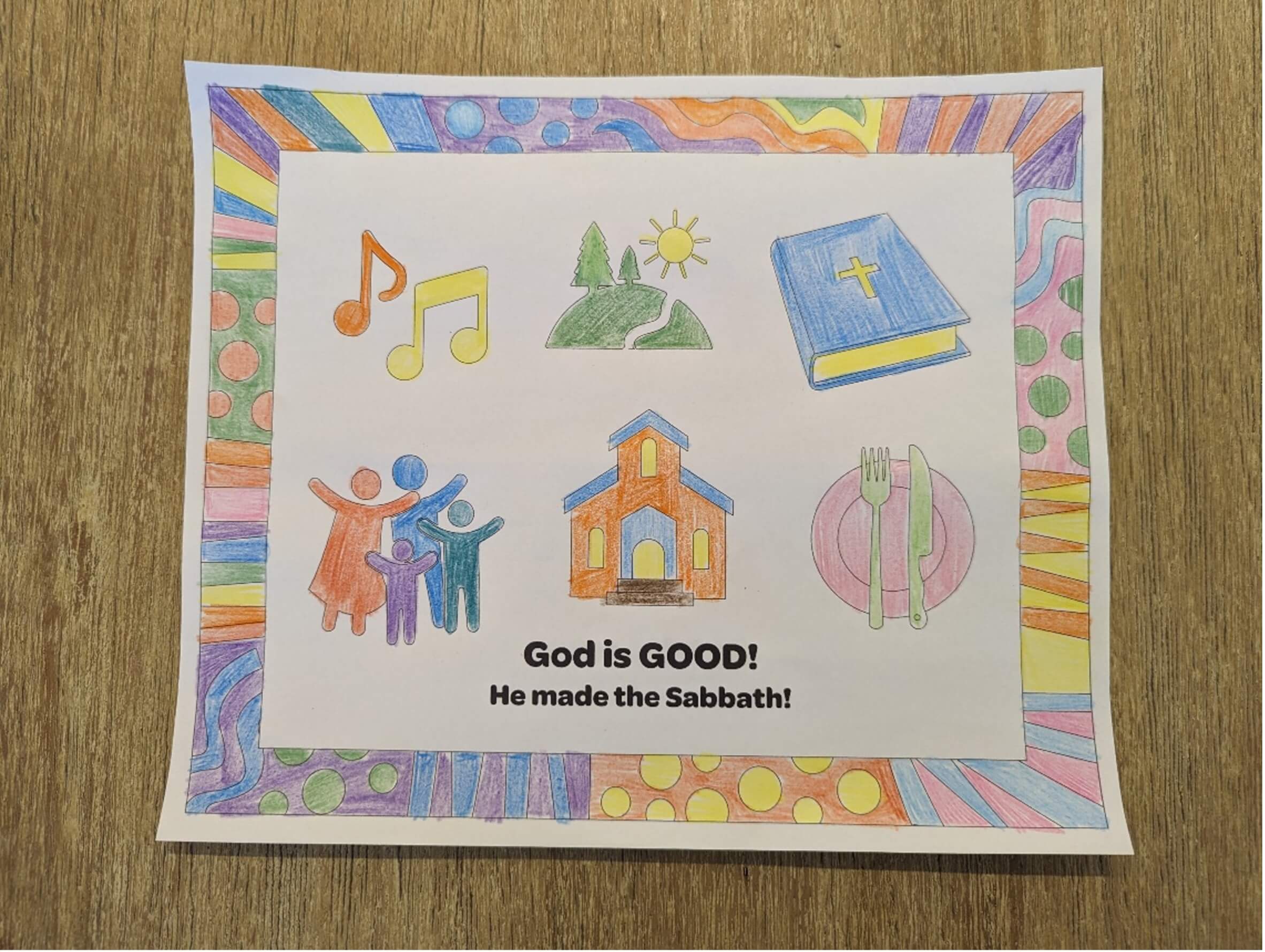 Sabbath School